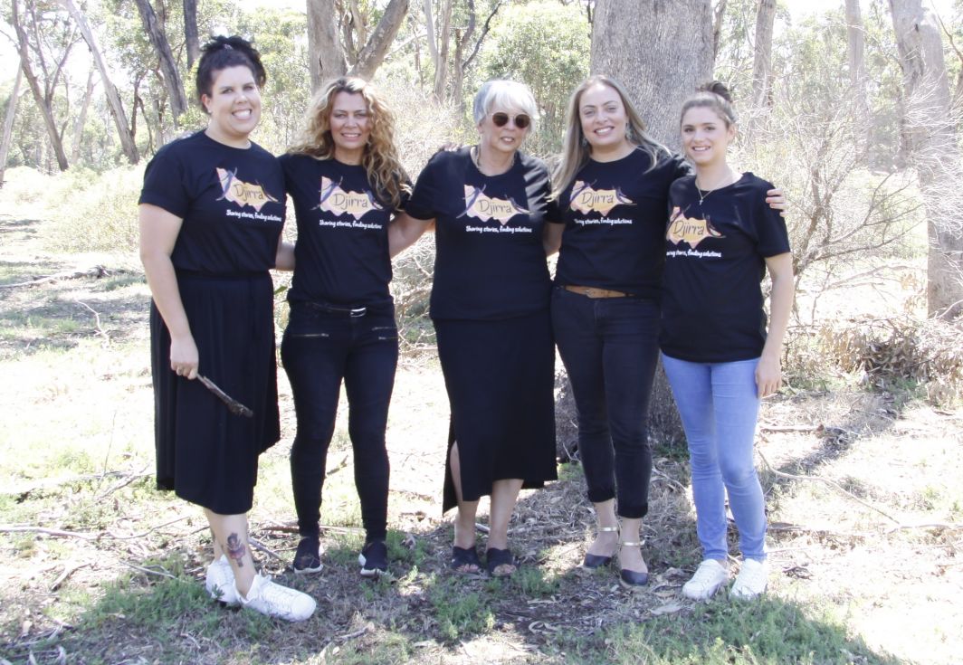 Who we are | Djirra – Sharing stories finding solutions