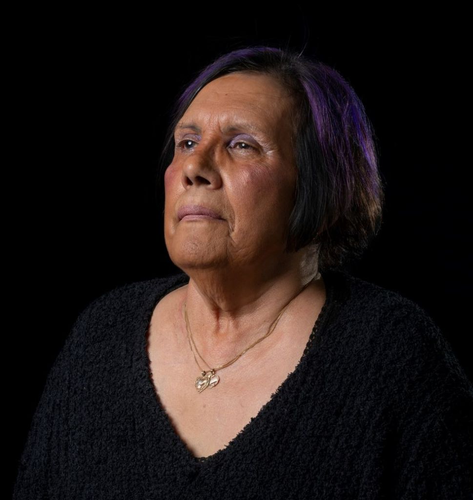 Marion Hansen | Djirra – Sharing stories finding solutions