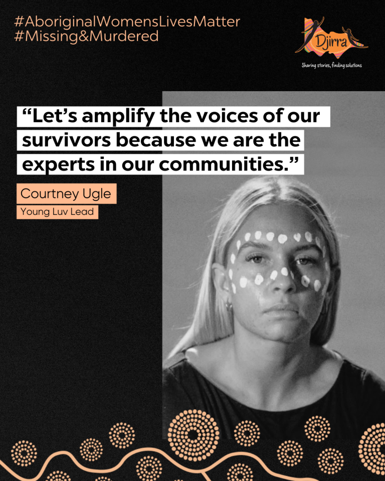 Missing and murdered First Nations women and children | Djirra ...