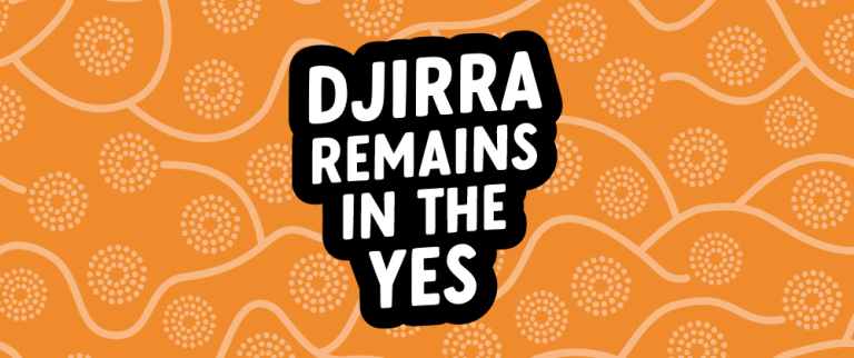 The Voice to Parliament referendum anniversary | Djirra – Sharing ...